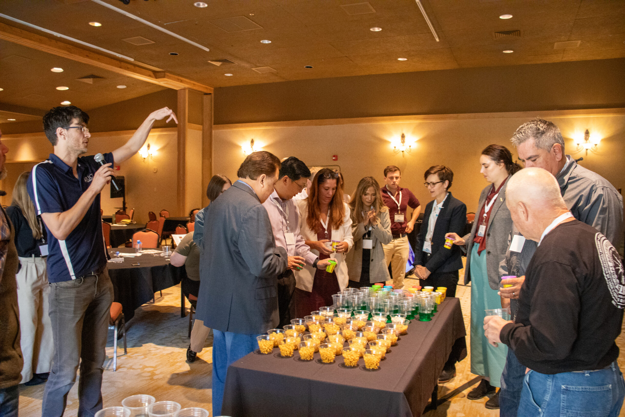 Play-Doh, Pasta Shells, and Vegetable Oil: Lessons from an Interactive ...