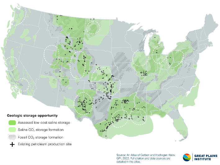 EPA’s Class VI Well Program Key to Deploying CO2 Geologic Storage ...